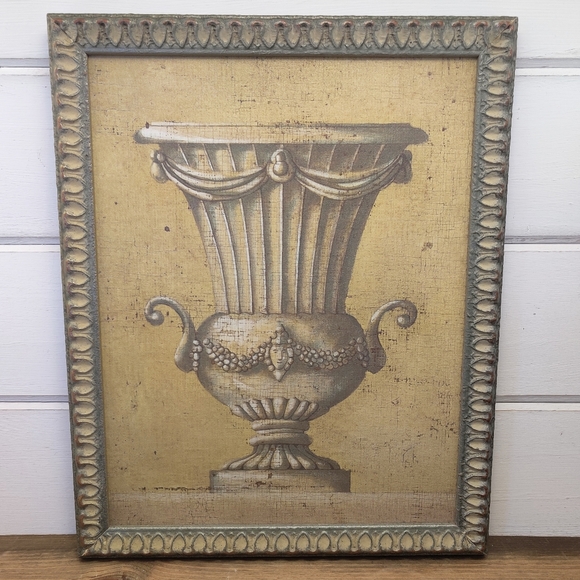 Pier 1 | Art | Jacques Lamy Art For Pier | Poshmark